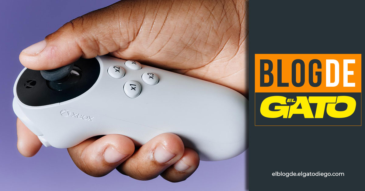 Microsoft presenta nuevo joystick de Xbox para personas con movilidad ...